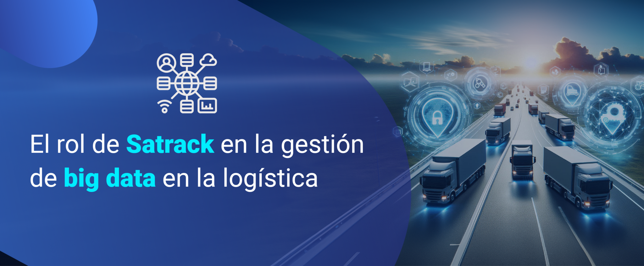El rol de Satrack en la gestión de big data en la logística | Satrack ...