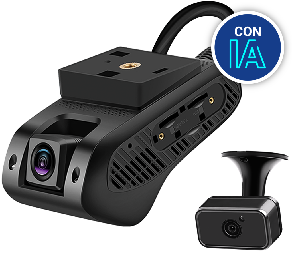 Cámaras | Satrack Colombia