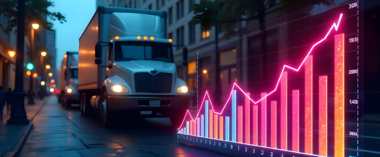 Monitor de Rutas: Impacto en la eficiencia del transporte con datos del ...