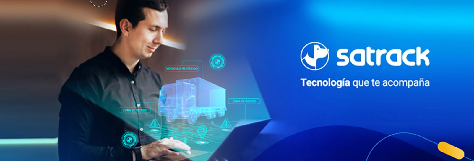 Asesoría de Seguridad con Pablo Vallejo - Prologitec 2023 | Satrack Ecuador