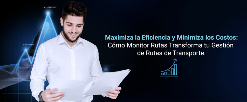 Maximiza la eficiencia y minimiza los costos. Cómo monitor de rutas ...