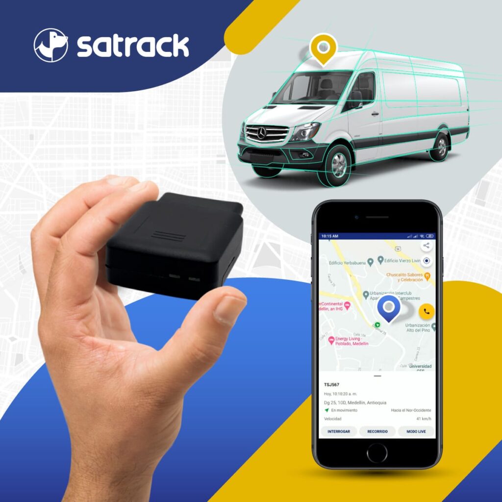 Plug and Play GPS Tracker
