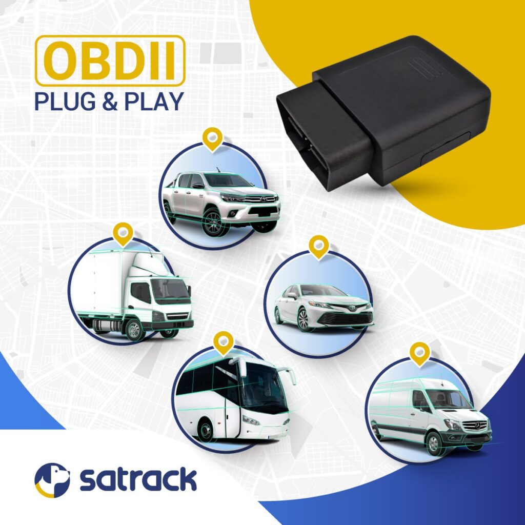 Plug and Play GPS Tracker