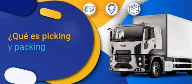 ¿Qué es picking y packing?