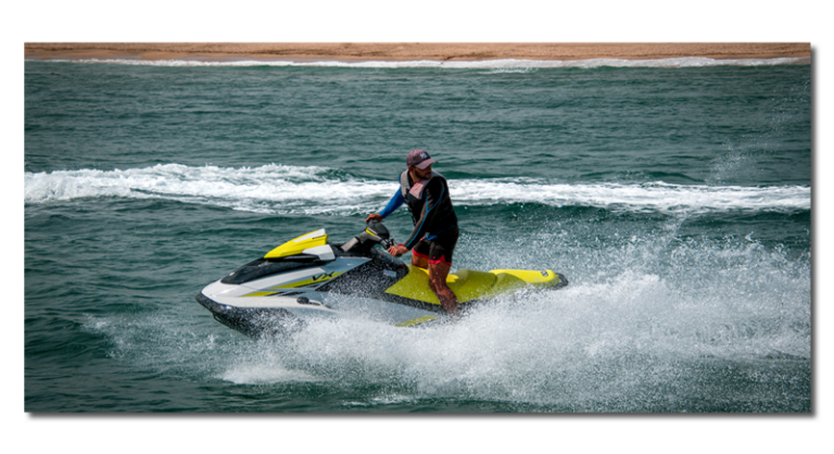 Jet ski GPS tracker: Razones para usarlo en jet ski