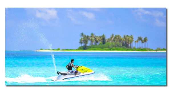 Jet ski GPS tracker: Razones para usarlo en jet ski