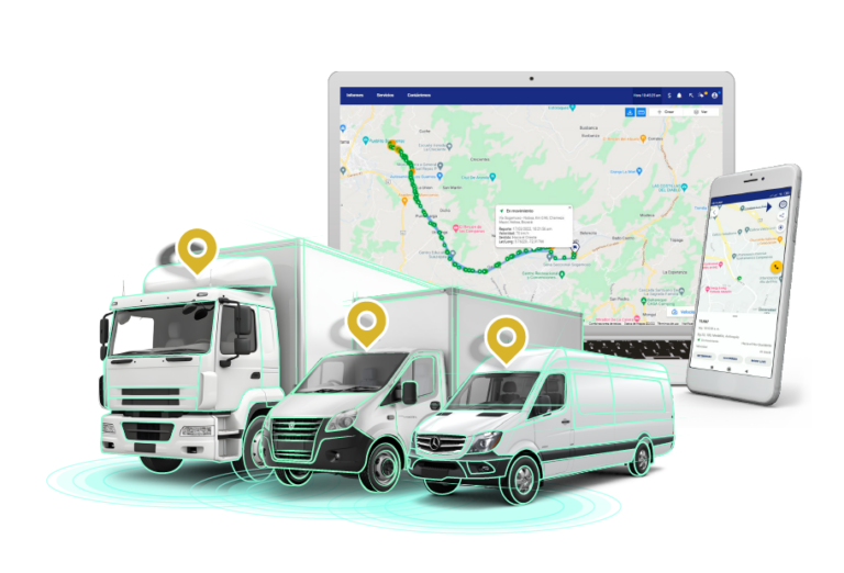 Fleet Management GPS tracking