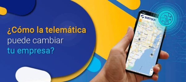 ¿Cómo la telemática puede cambiar tu empresa?