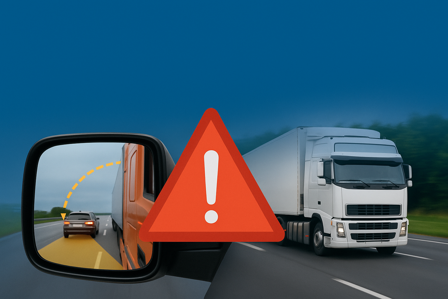 Fleet Accident Prevention: How to Eliminate Blind Spots and Improve ...