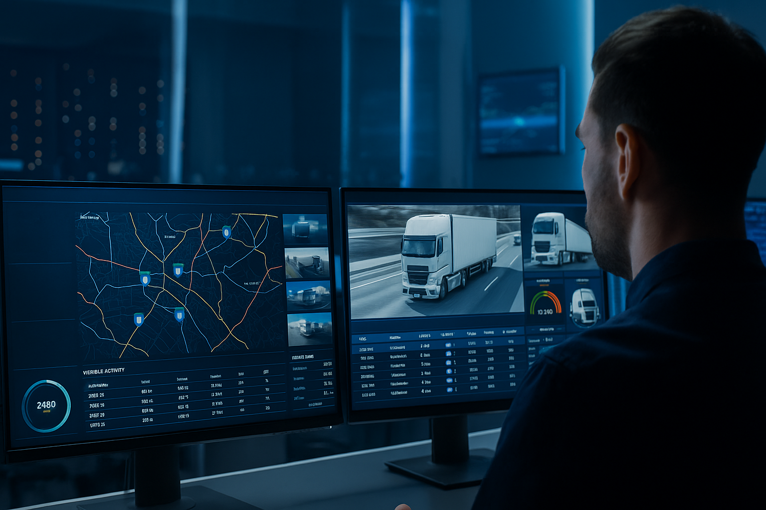 Video Telematics: Merging Data and Video for More Efficient Fleet ...