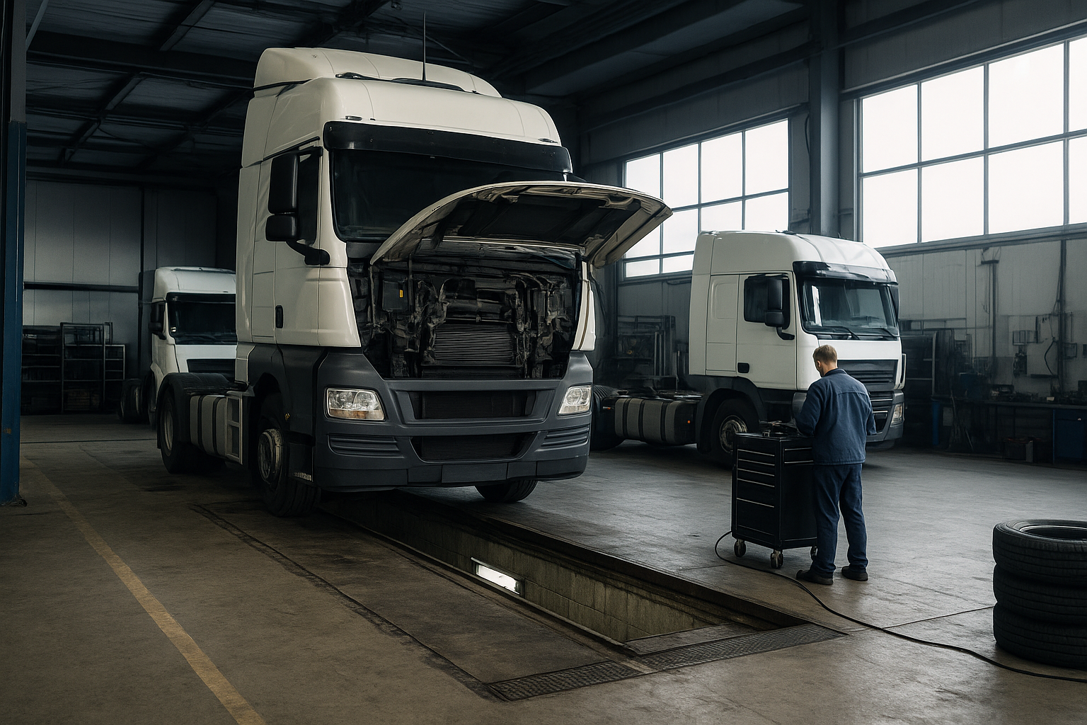 Fewer Breakdowns, Higher Performance for Your Fleet with GPS and Video ...